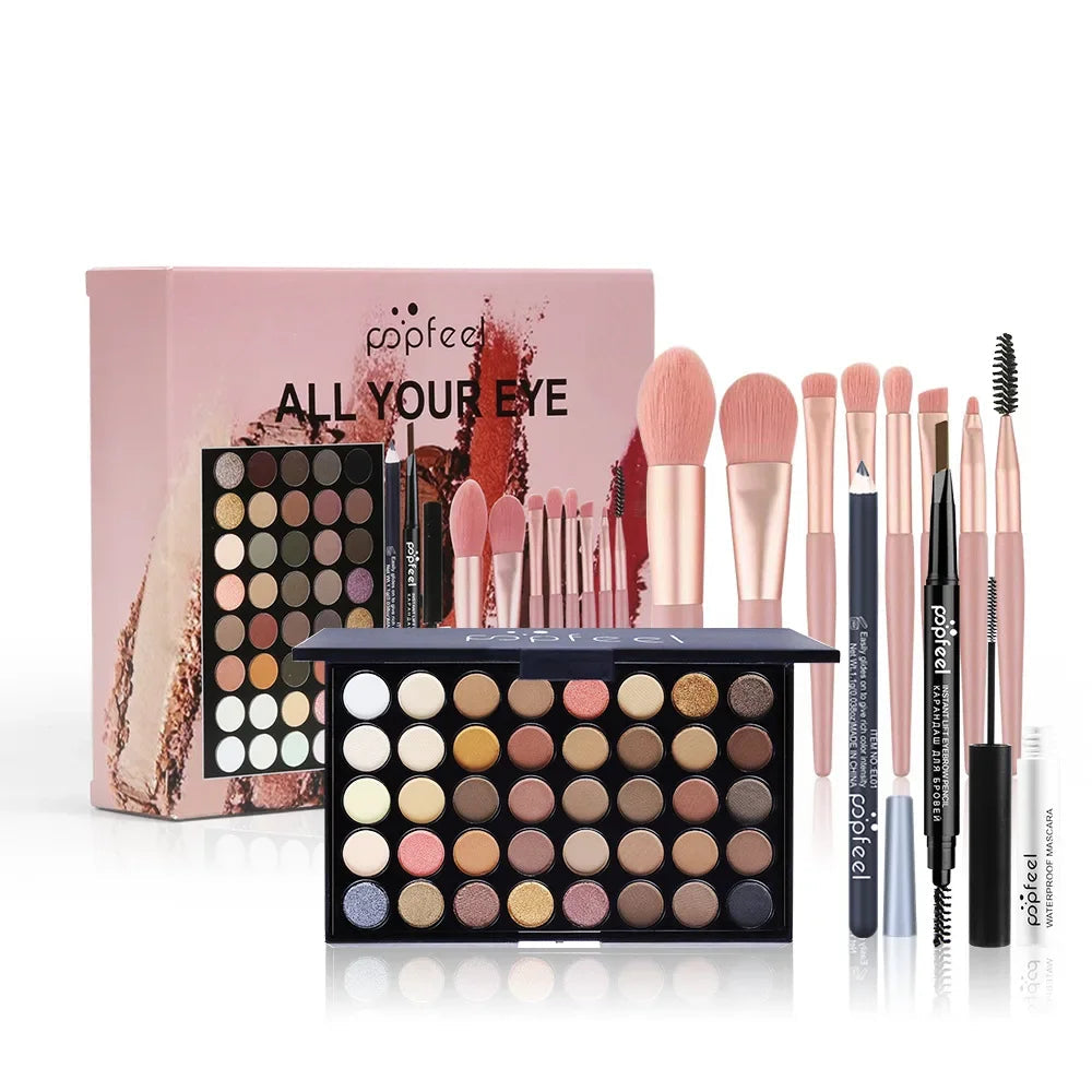 Complete Makeup Kit Full Set – Feminize Me Store