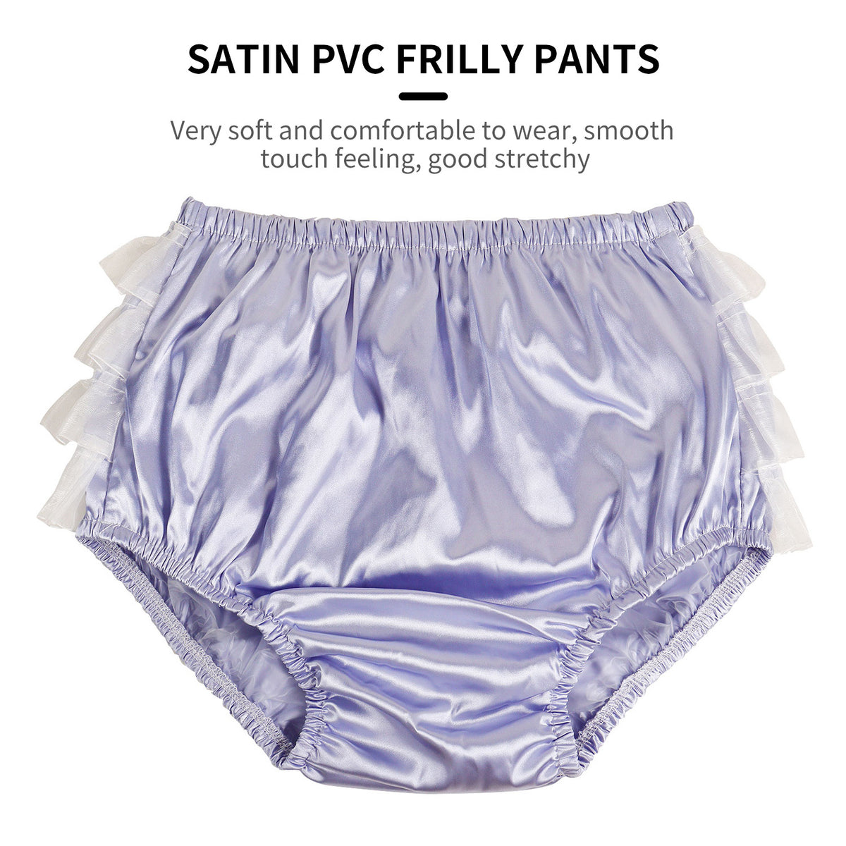 "Sissy Chloe" ABDL Satin Diaper – Feminize Me Store