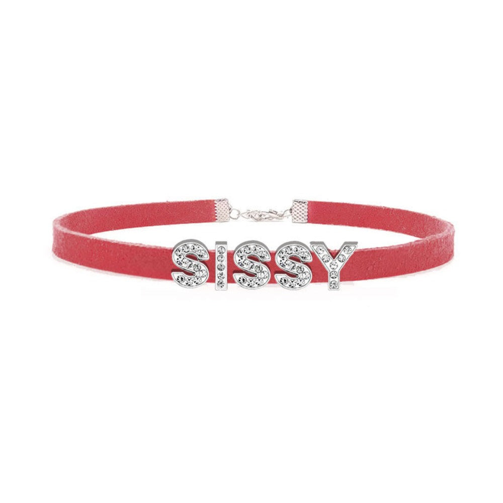 "Sissy Lilith" Collar – Feminize Me Store