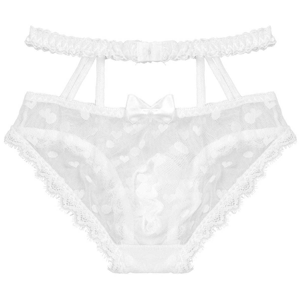 "Sissy Jane" Low Waist Pouch Panty – Feminize Me Store