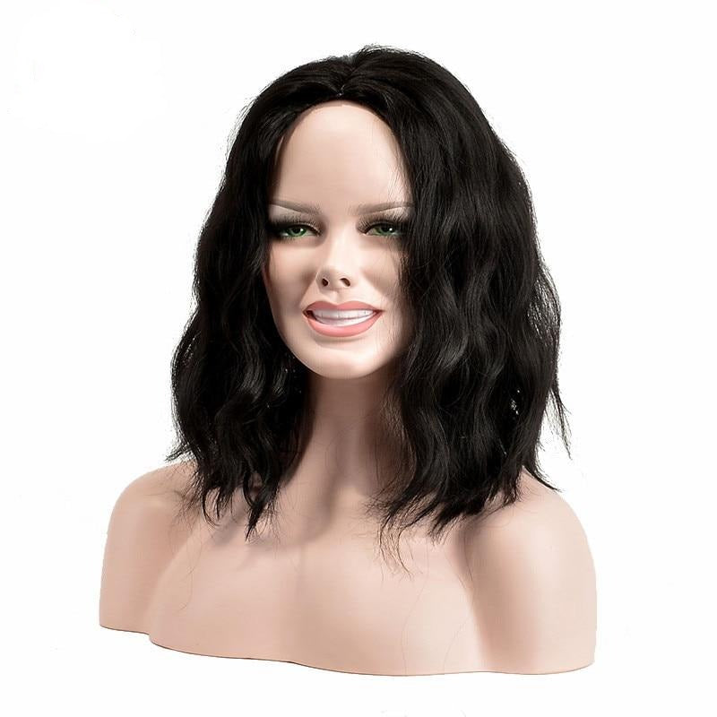 "Sissy Celine" Wavy Wig – Feminize Me Store